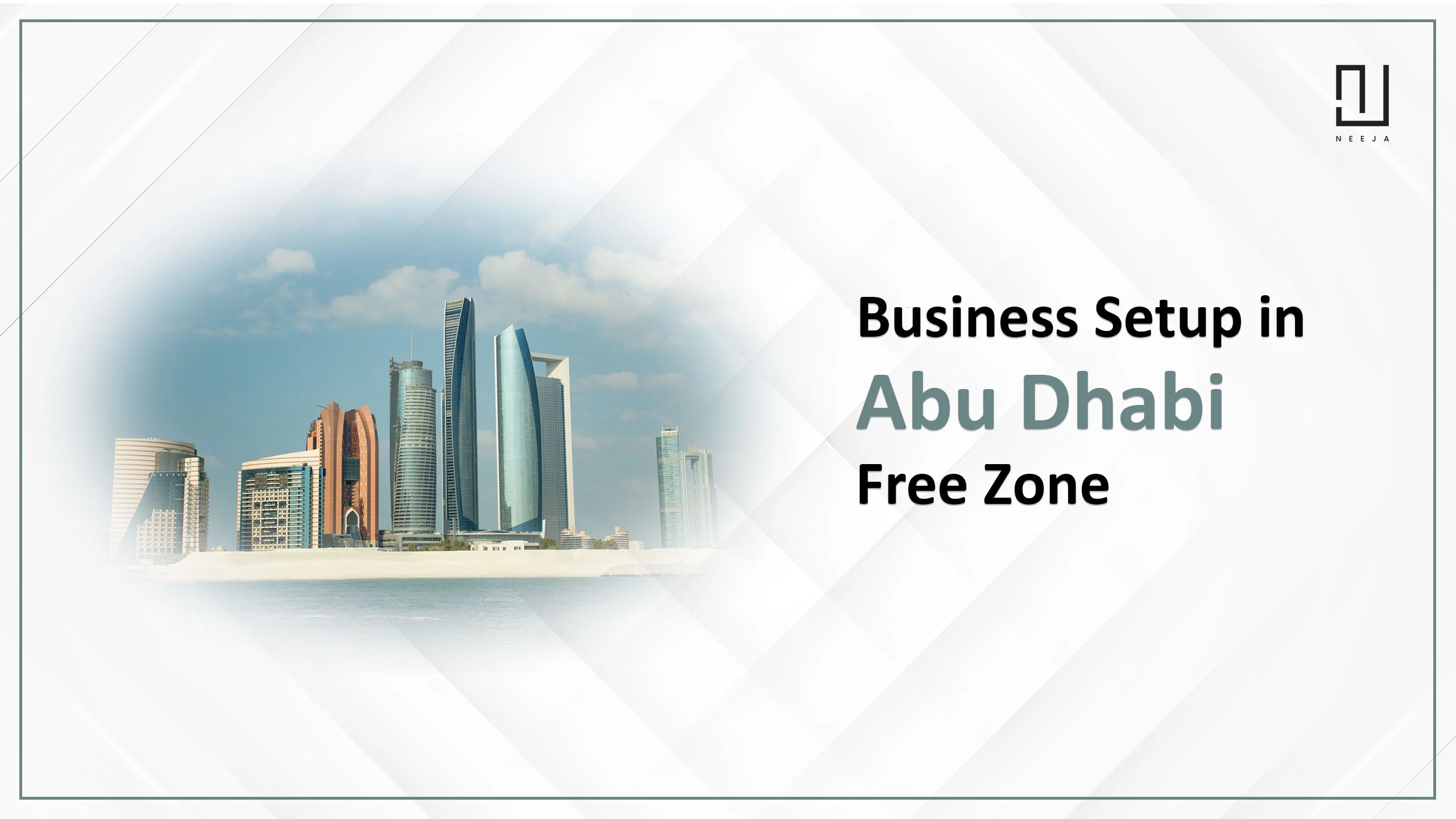 Abu Dhabi Free Zone Company Setup