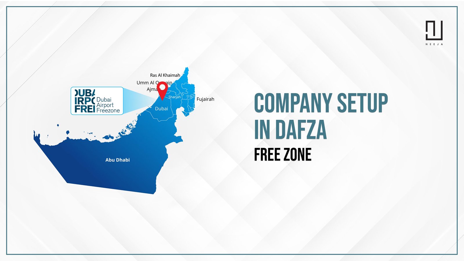 Company Setup in DAFZA Free Zone & Setup Costs in Dubai