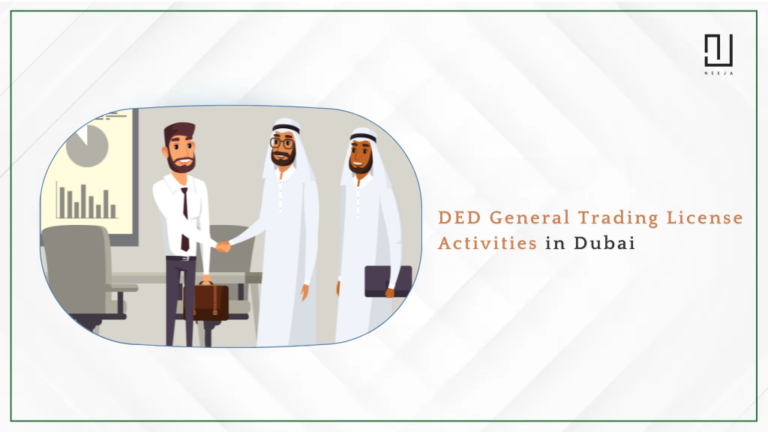 DED General Trading License Activities in Dubai Updated 2025